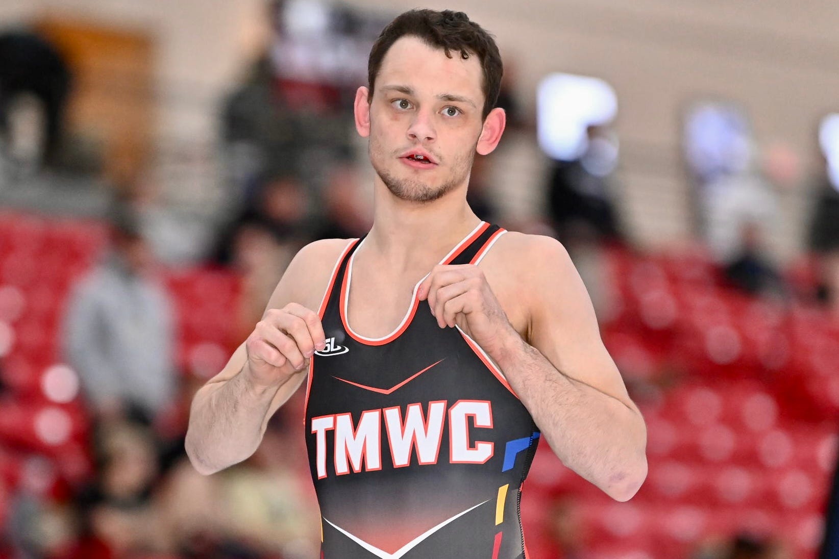 Fort Dodge wrestler Dreshaun Ross earns spot on Cadet Greco world team