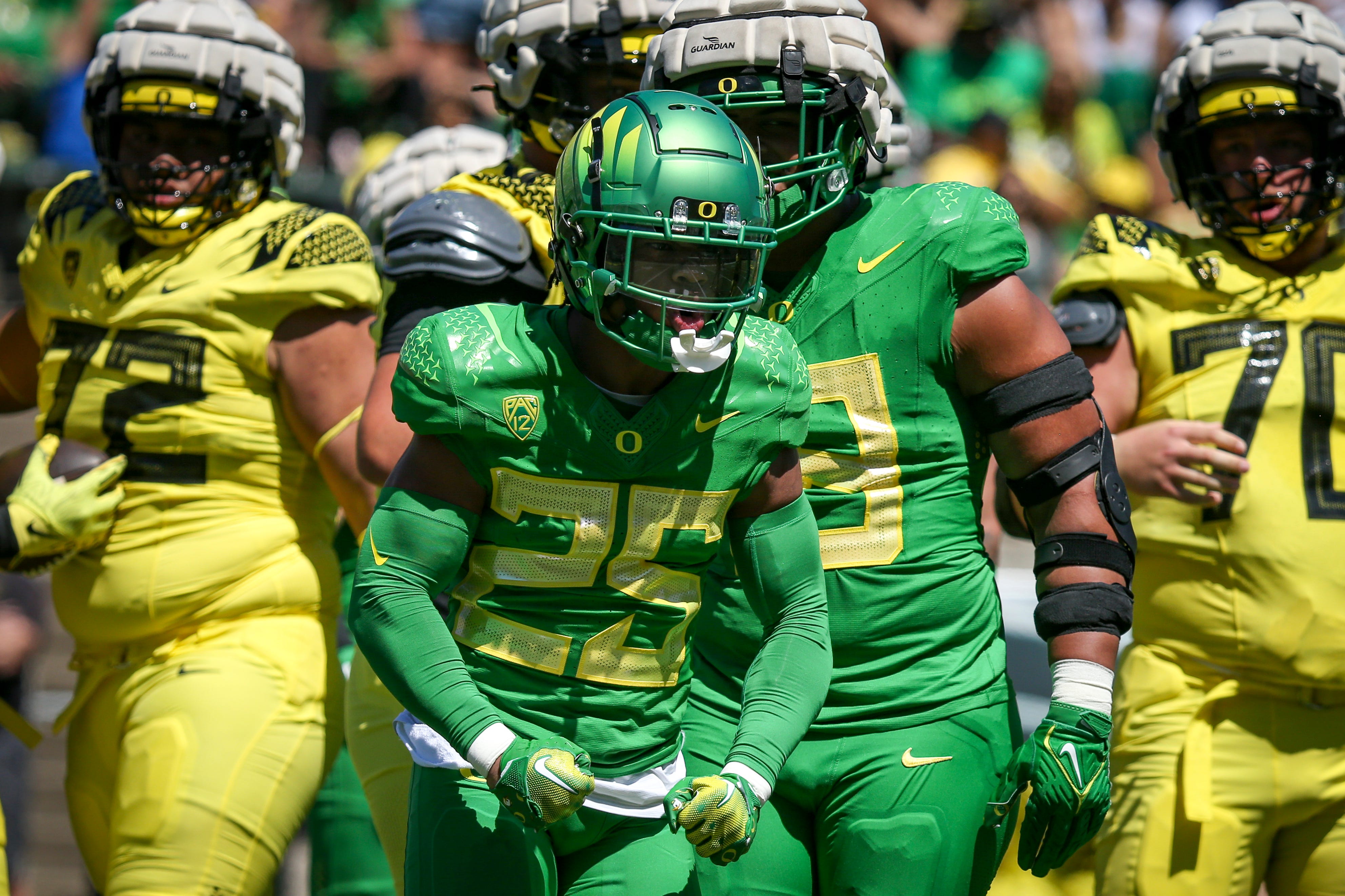 Oregon Football: 3 takeaways from the Ducks' spring game