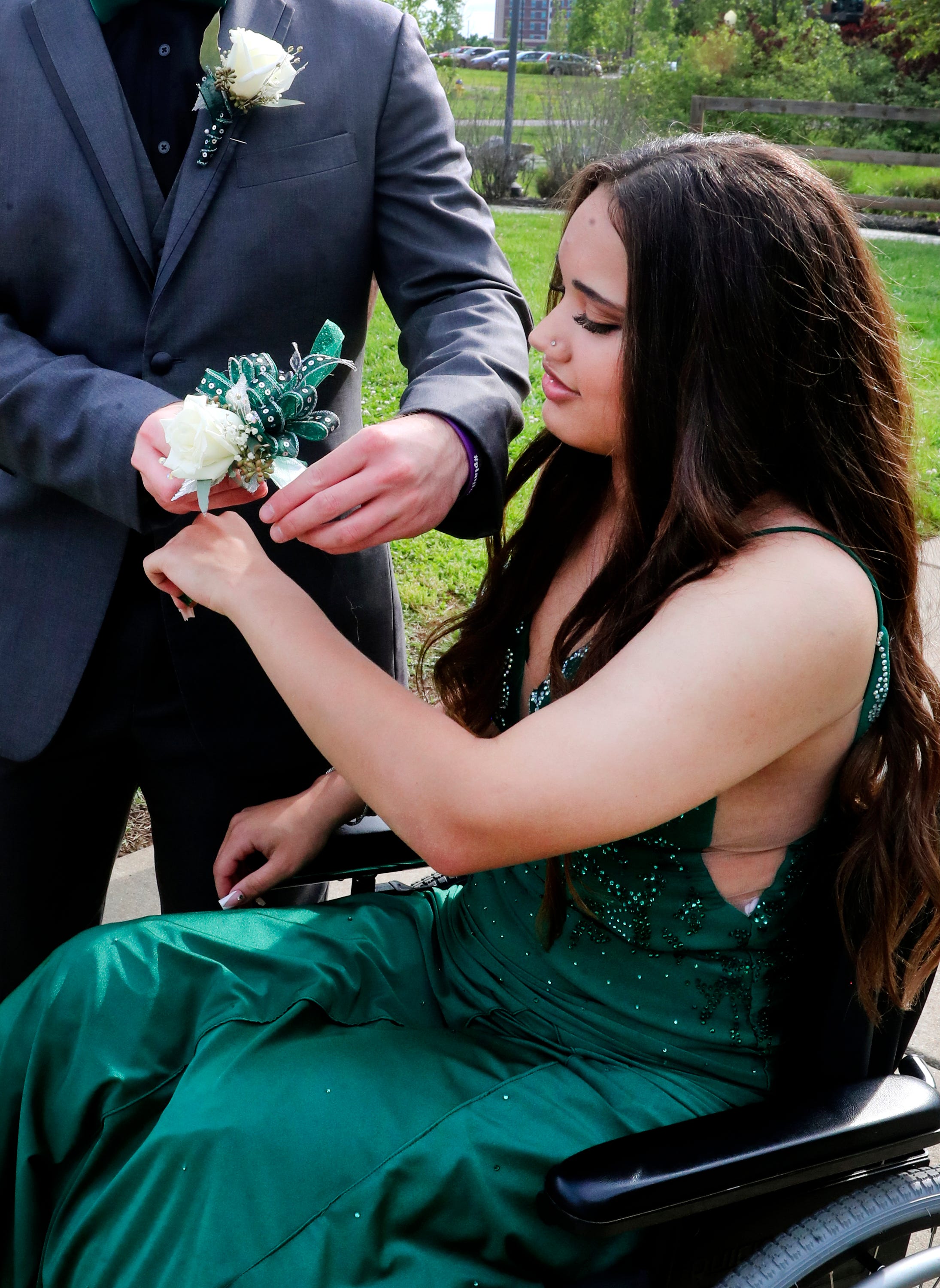 How Janae Edmondson recalls the horrific accident that took her legs