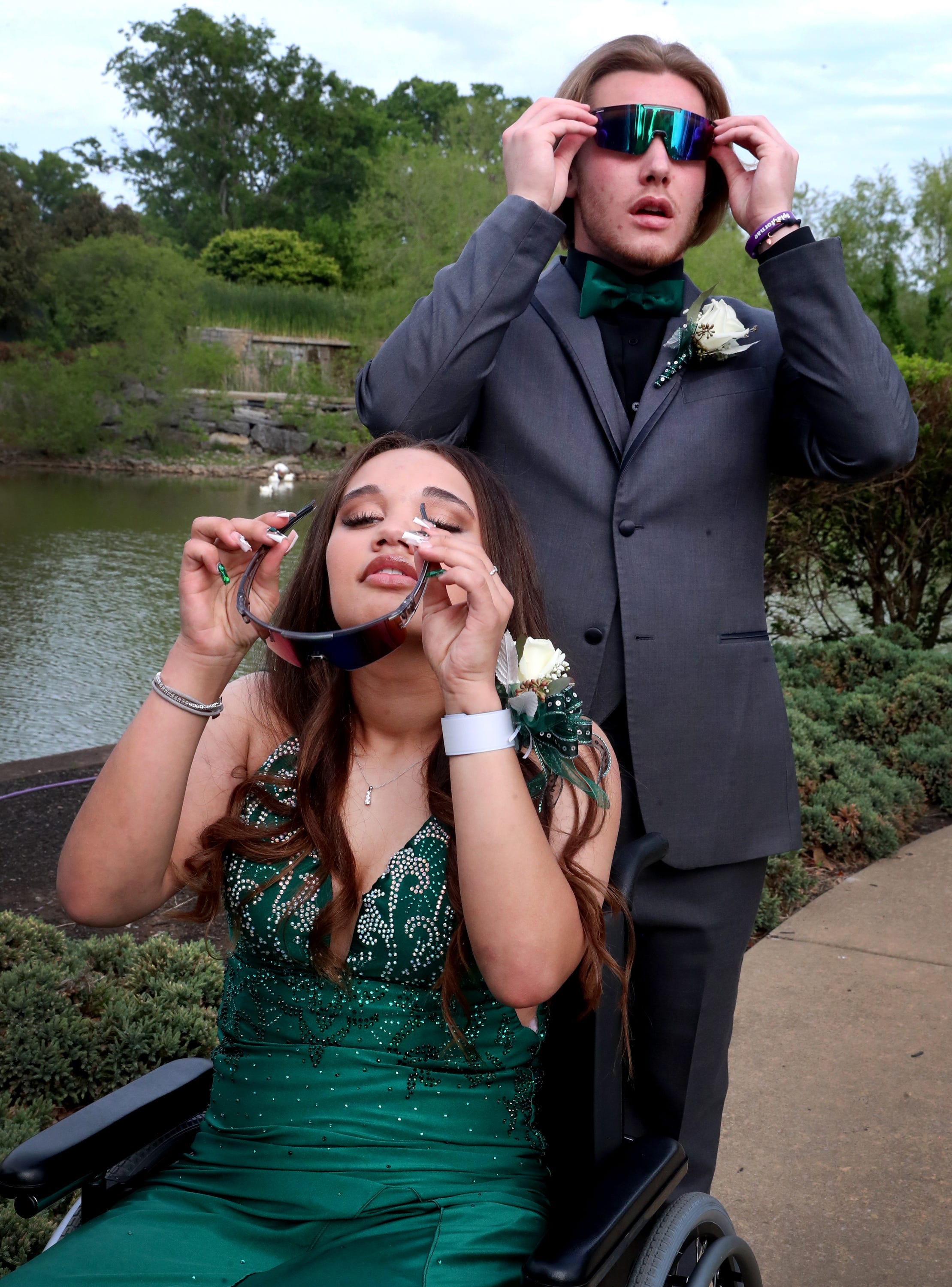 Janae Edmondson on horrific accident in St. Louis that took her legs