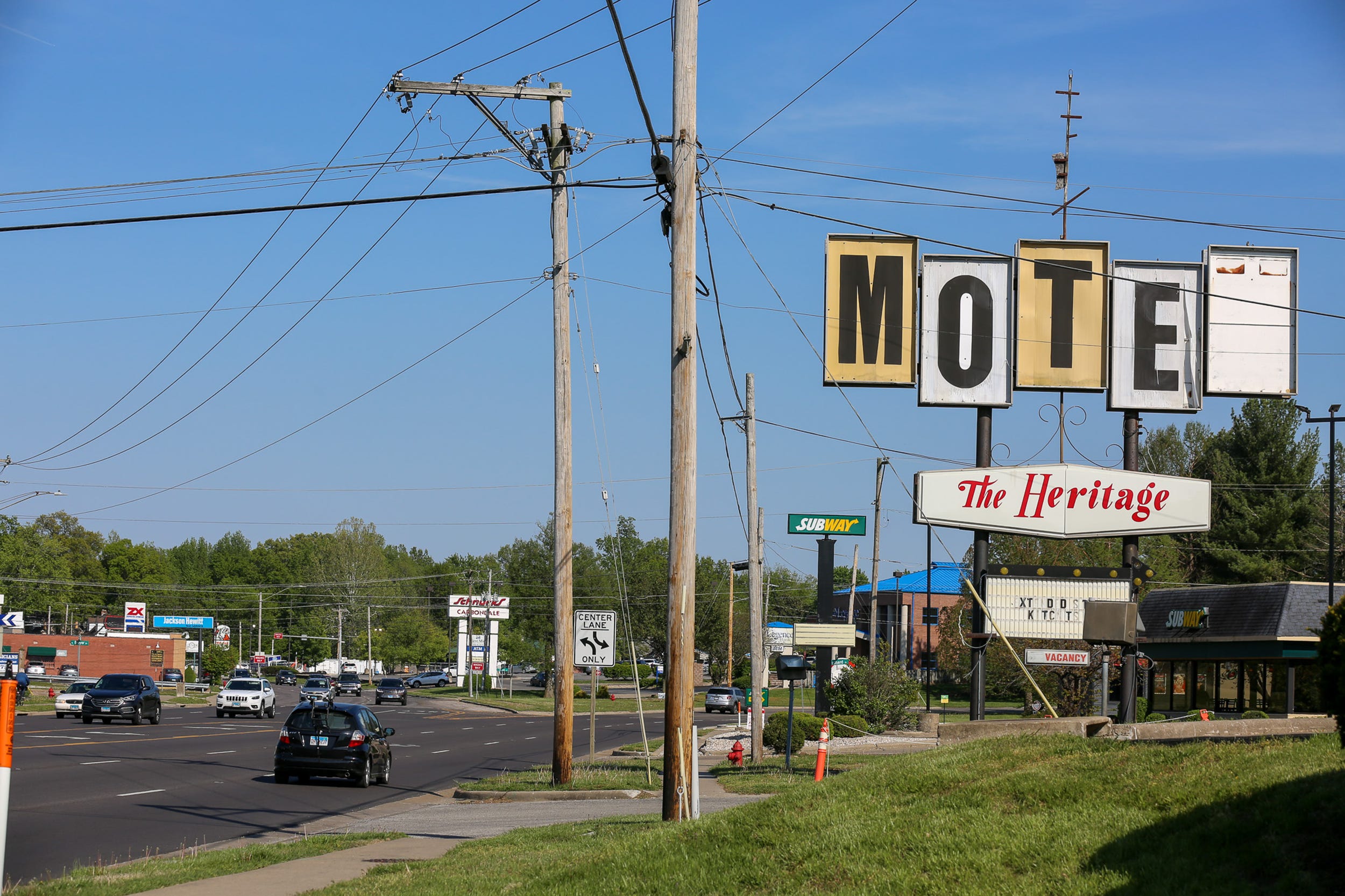 A rural Illinois town became an abortion haven. It's a precarious role