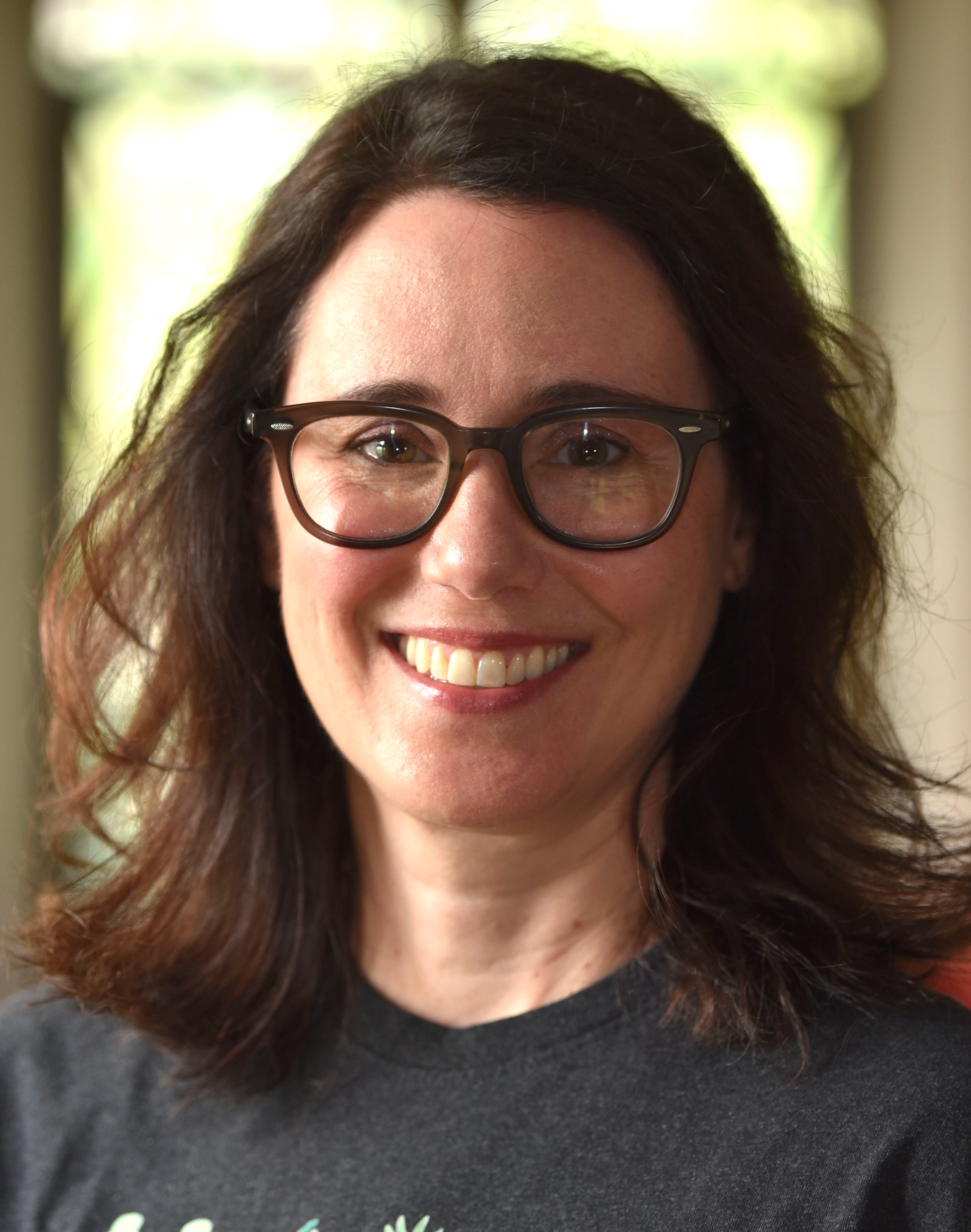 Danielle Todd stops food from entering landfills, so it can feed people