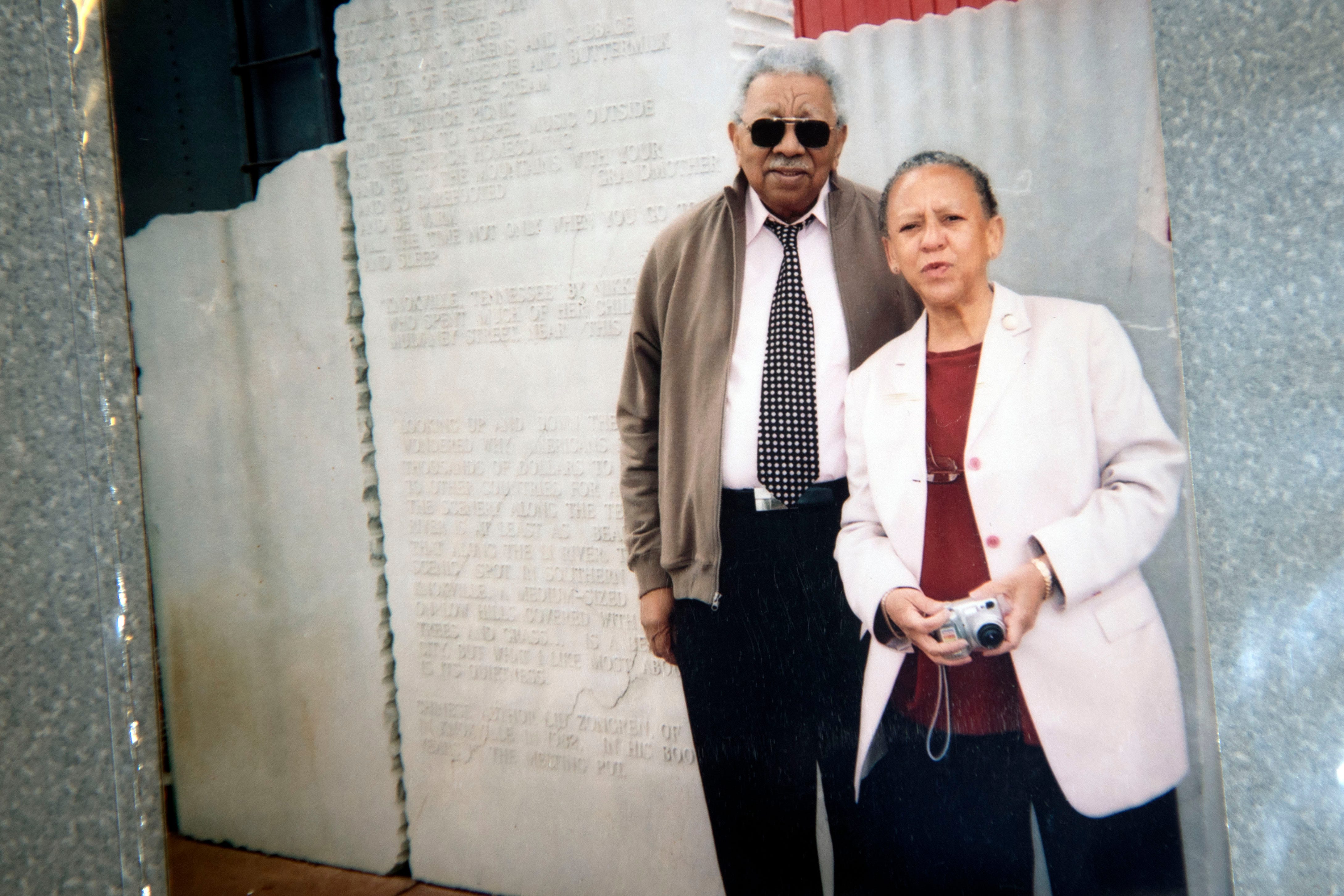 Beck Cultural Exchange Center honors Nikki Giovanni with permanent ...