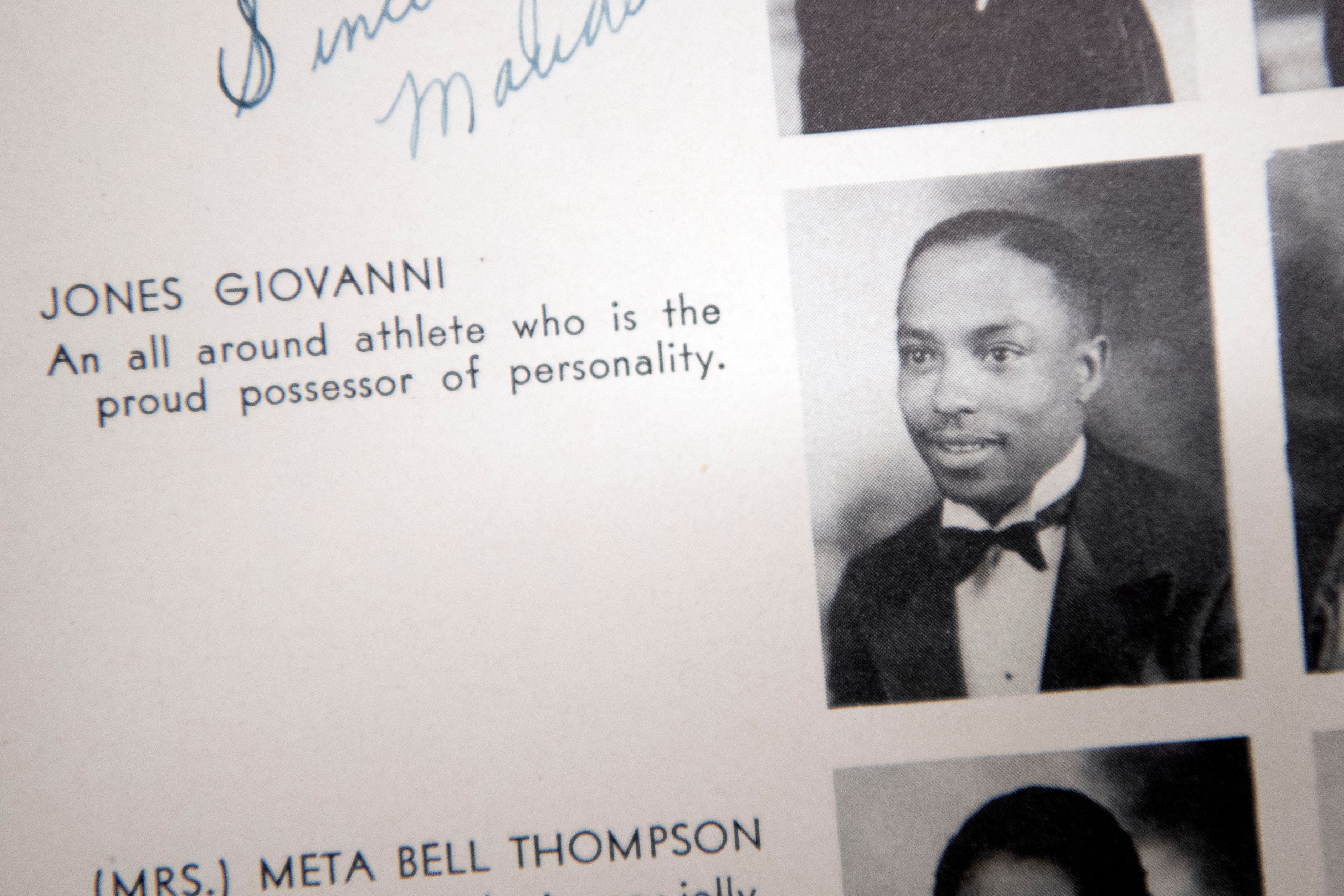 Poet Nikki Giovanni turns 80. A look at her life through the years