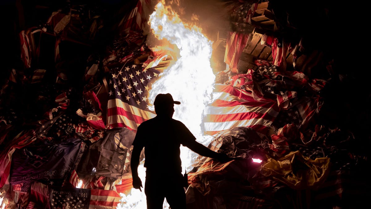 Memorial Day : America honors the fallen - ReportWire