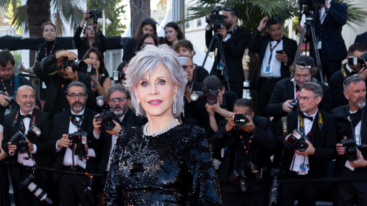 Jane Fonda, Eva Longoria, more stars at Cannes Film Festival 2023