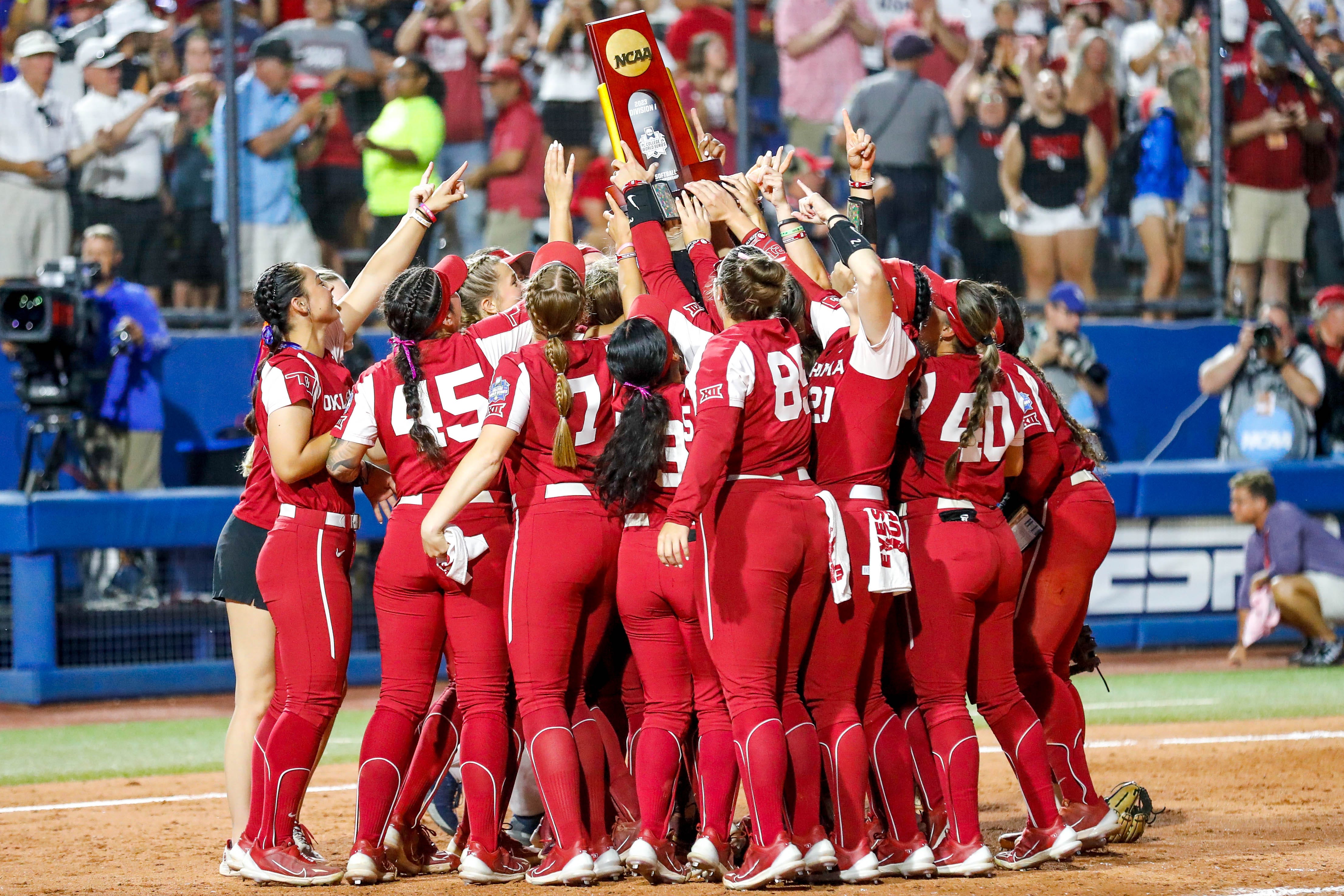 Oklahoma and Florida State to play for WCWS 2023 Championship