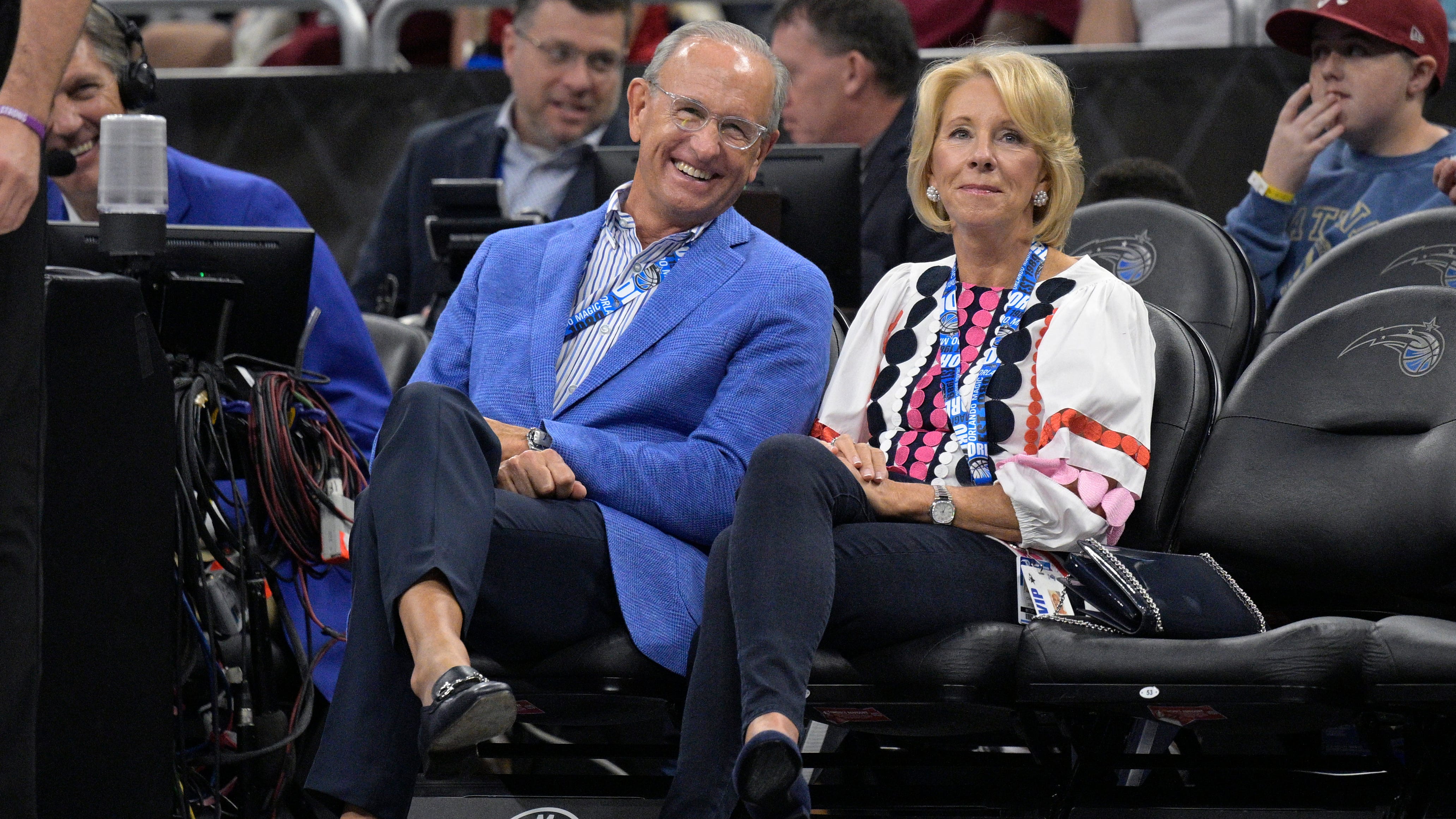 DeVos family plots new political strategy for Michigan 2026 election