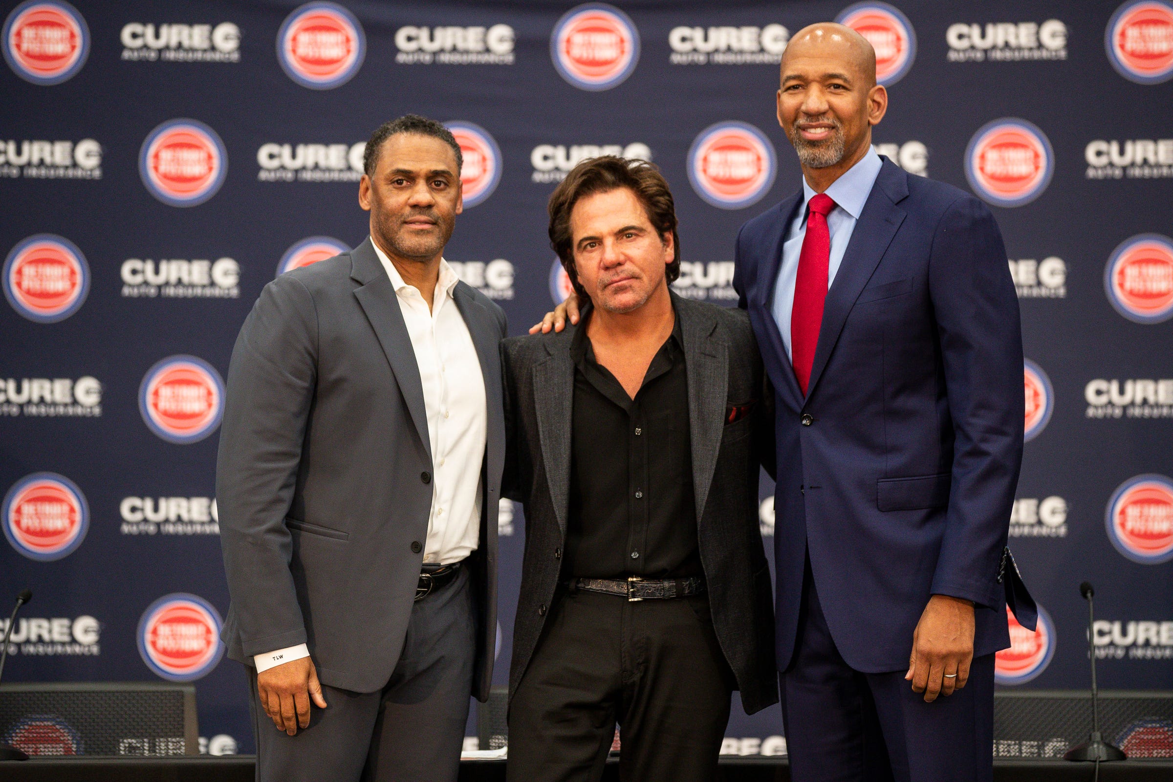 Detroit Pistons’ Tom Gores: Rebuild has taken longer than planned; it’s ...