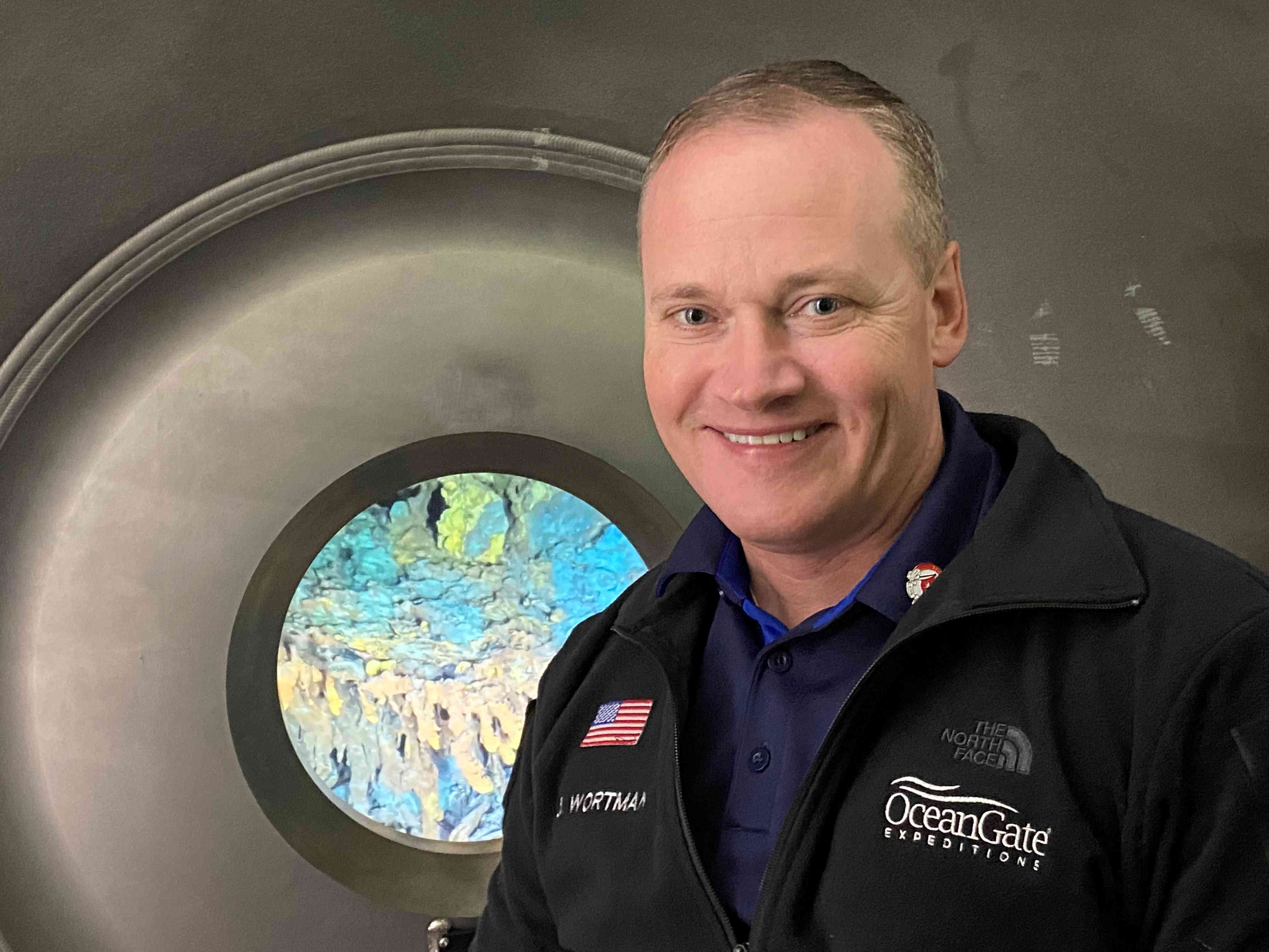 Metro Detroit man reveals details of his own Titan dive to Titanic