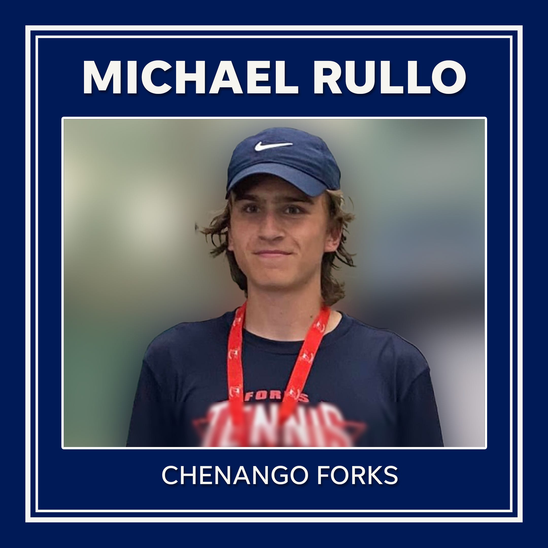 Greater Binghamton Elite 5 Spring Tennis Team for 2023