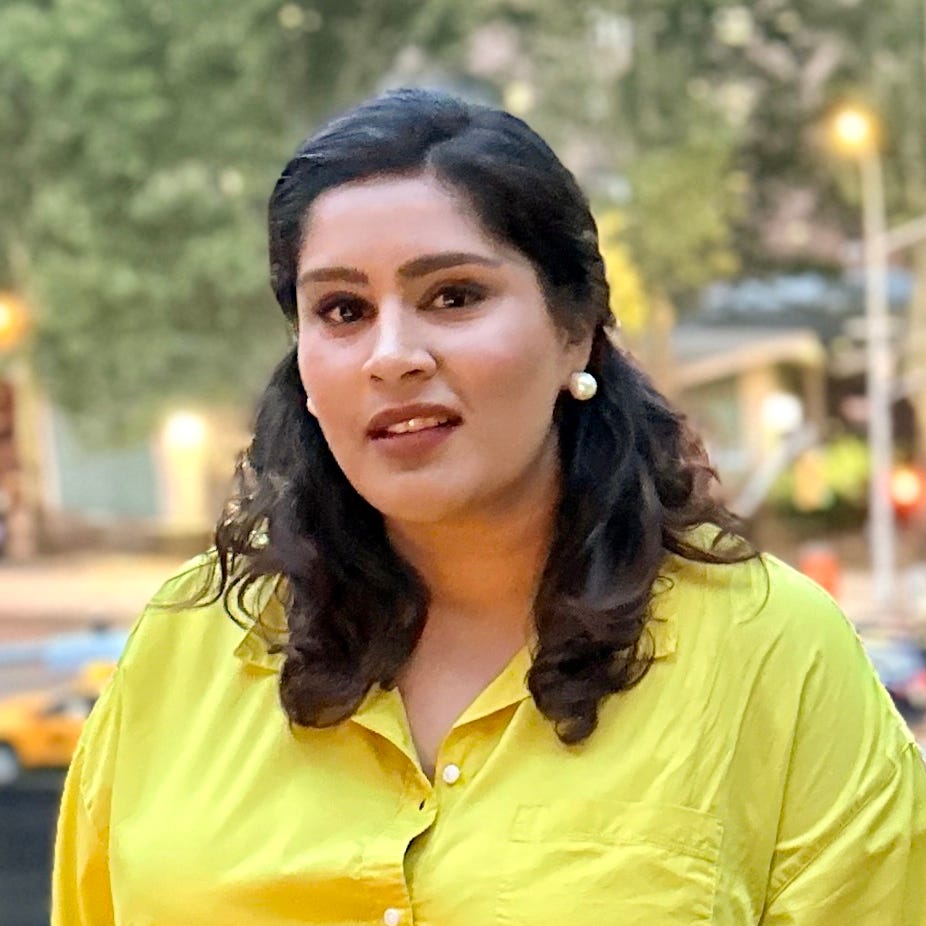 Saman Shafiq | USA TODAY