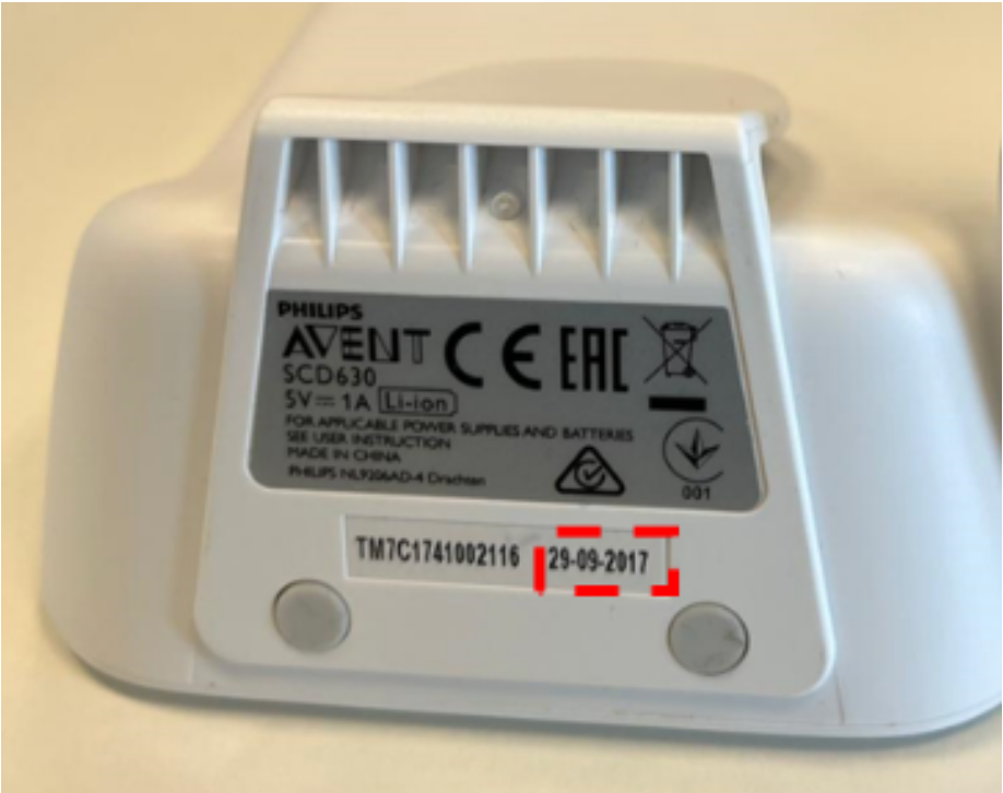 CPSC, Philips Avent Digital Video Baby Monitors Announce Recalled by ...