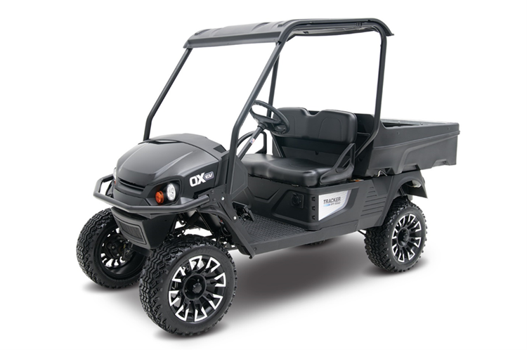CPSC, Textron Specialized Vehicles Announce Recalls Tracker Off Road OX ...