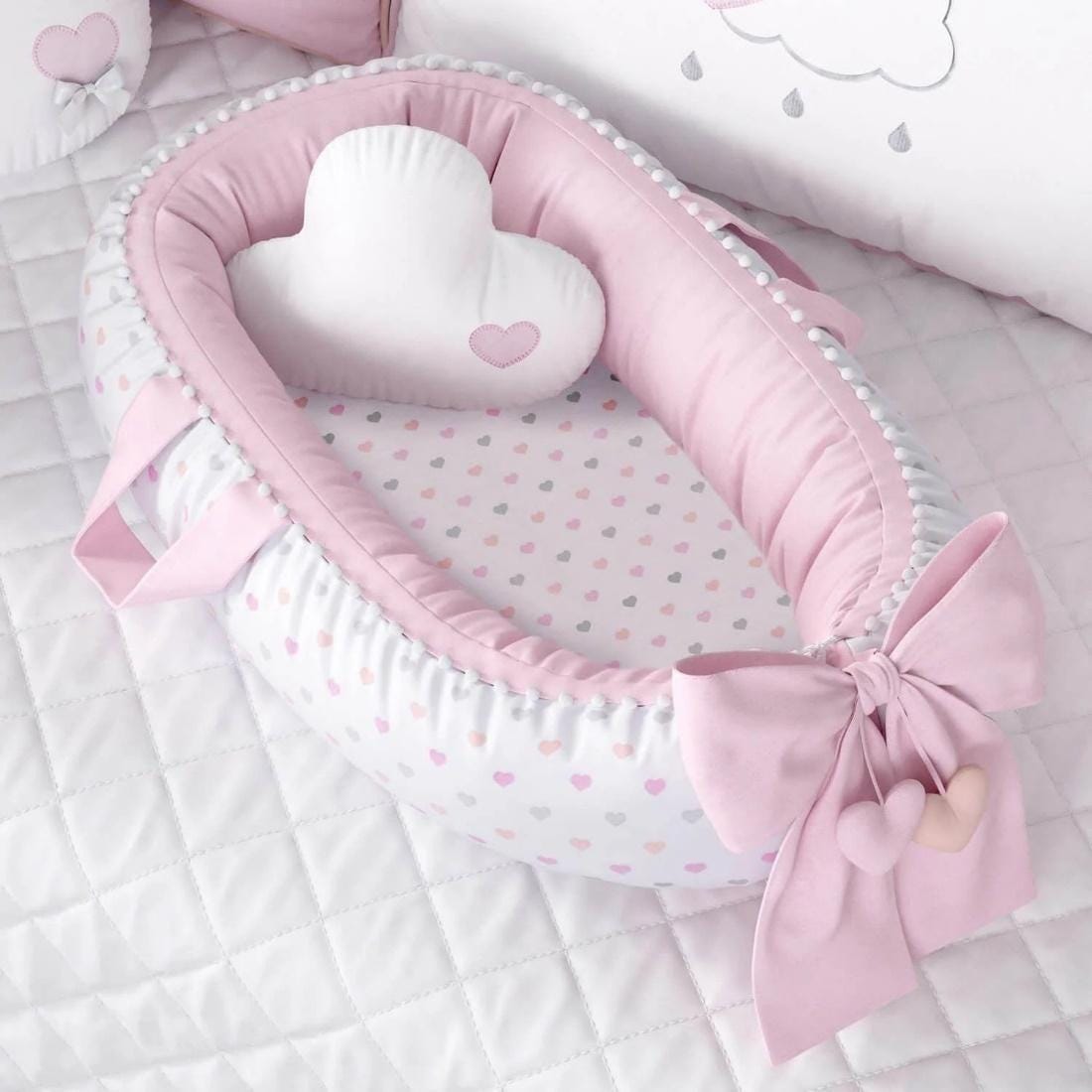 CPSC, Zazaba International Announce Recalls Grão de Gente Baby Nests ...