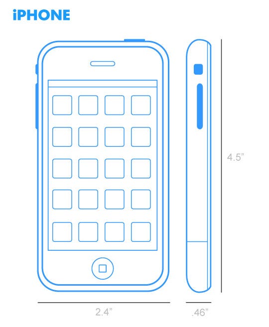 How Apple's iPhone has evolved since launch